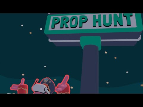 Yeeps prop hunt lab!!! ️ ️ ️ - YouTube