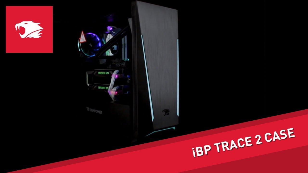 iBUYPOWER Trace 2 Case - YouTube