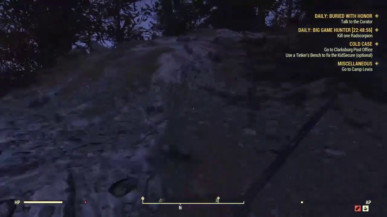 Fallout 76 - how to ninja? - YouTube