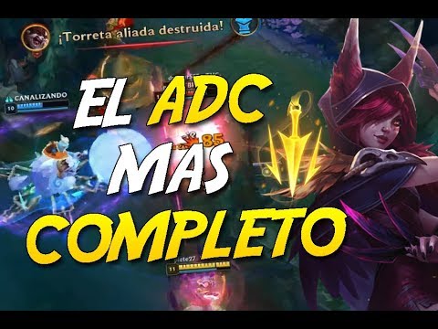 ¿ESTÁ FUERTE XAYAH? | XAYAH ADC S8 | LOL EN ESPAÑOL - YouTube