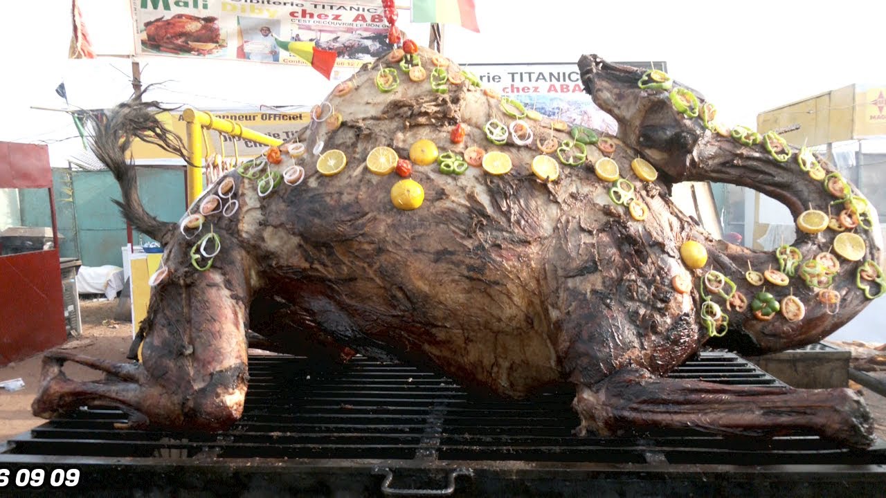 FESTIVAL DIBY 2023 CHEZ ABA DIBITERIE TITANIC - YouTube