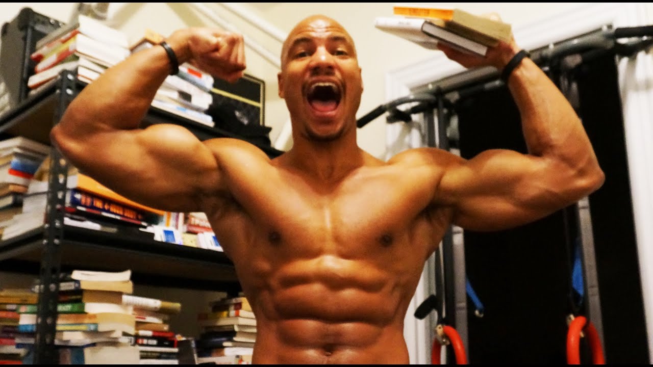 Books That Will Make You Stronger #3 (Big Brandon Carter) - YouTube