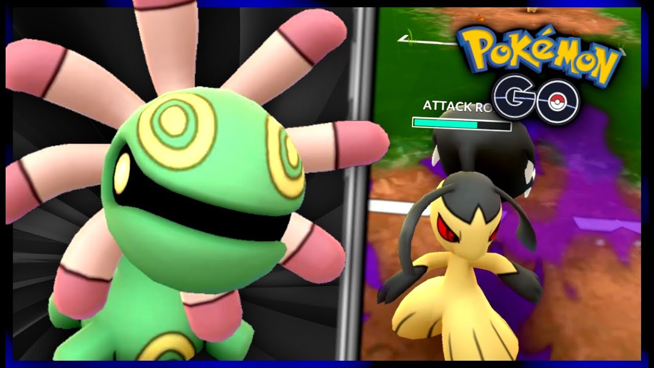 Cradily is the BEST Fossil for this Cup! (and only?) Pokémon Go Battle ...