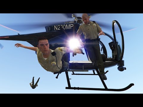 GTA 5 Epic Ragdolls Episode 23