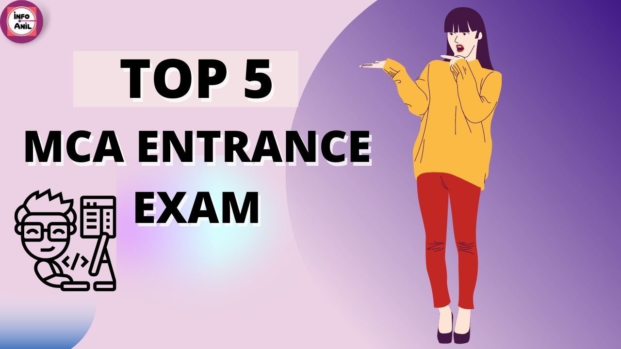 MCA Entrance Exams | MCA entrance exams for best college in India ...