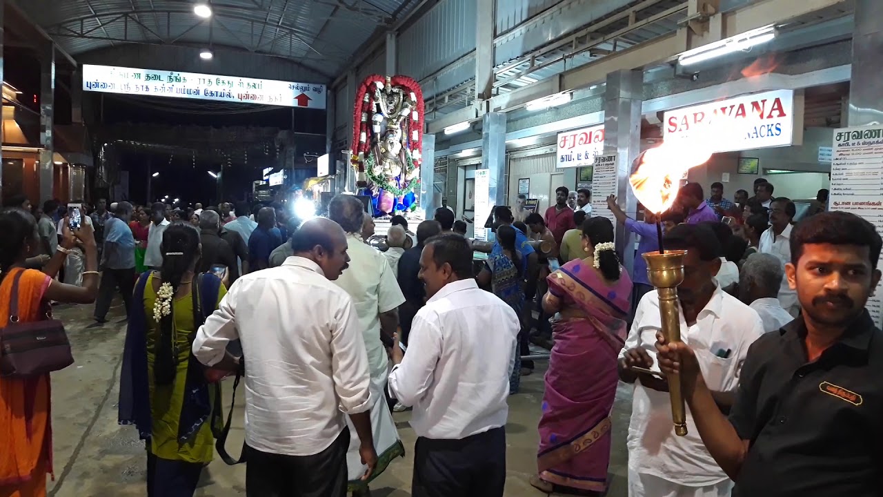 Vanathirupathi temple 9th Anniversary day - YouTube