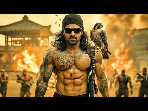 Prabhas & Sreeleela Full Action Movie 2026 | Kolaveri | Latest South Indian Hindi Dubbed HD Movie