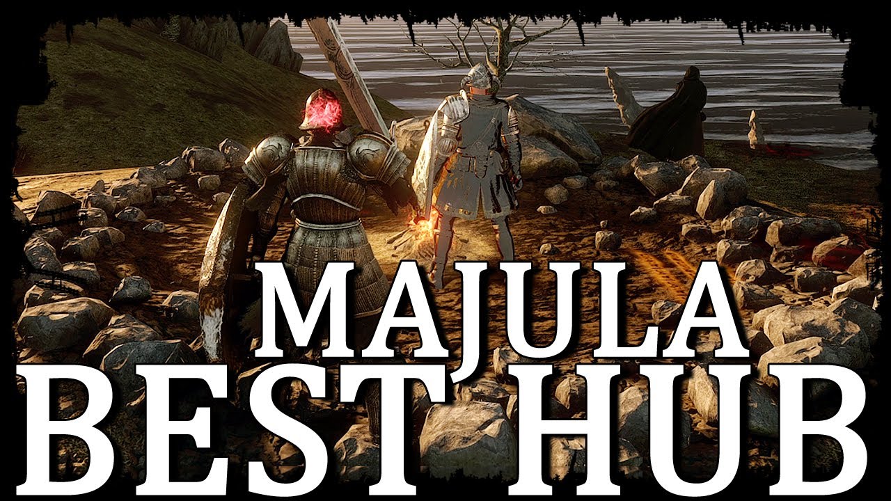 Majula Best Hub - YouTube