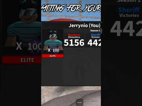 What is the max level in mm2? - Games Learning Society