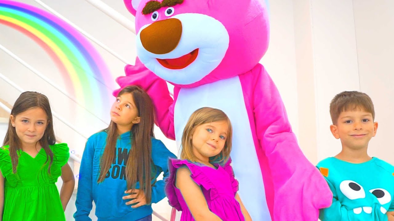 Sing for the Colors! Kids LEarning Songs Video about Colors - YouTube