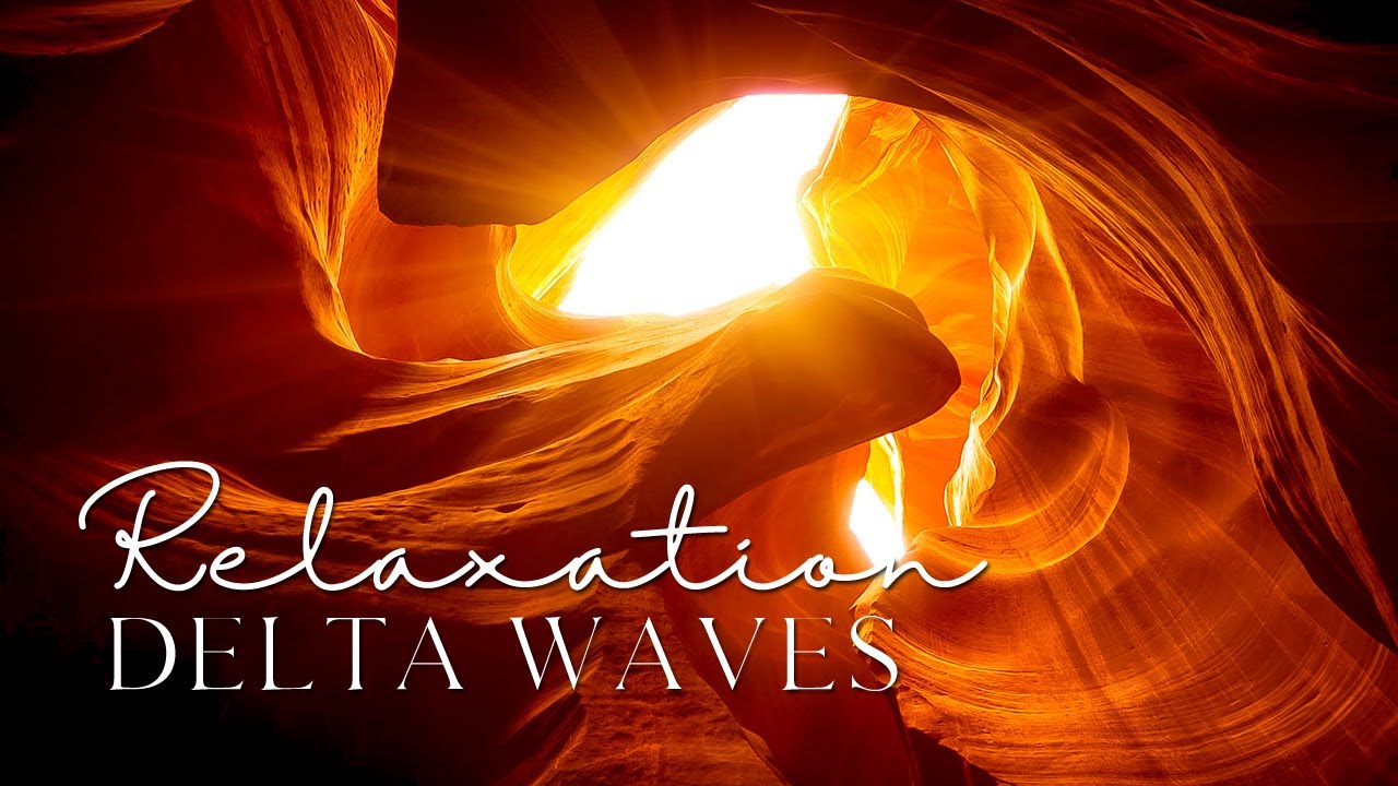 Meditation Music Delta Waves for Healing, 45 Minute Deep Focus, Sleep ...