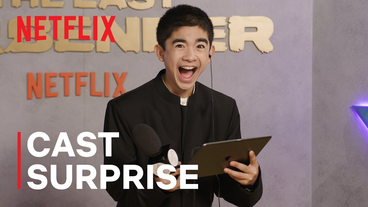 The Original Voice Cast of Avatar: The Last Airbender Surprise the ...