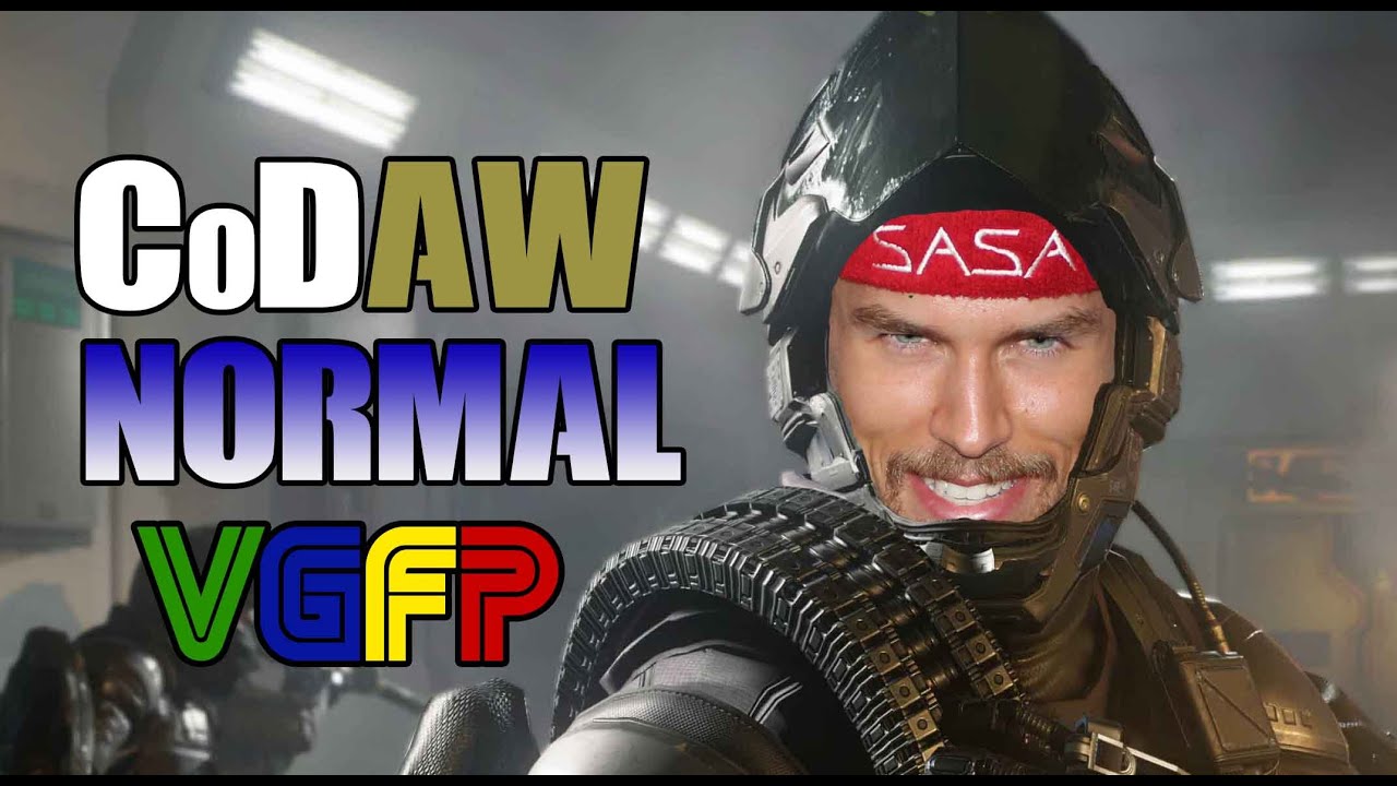 CoDAW NORMAL VIDEO GAME FITNESS PROGRAM - YouTube