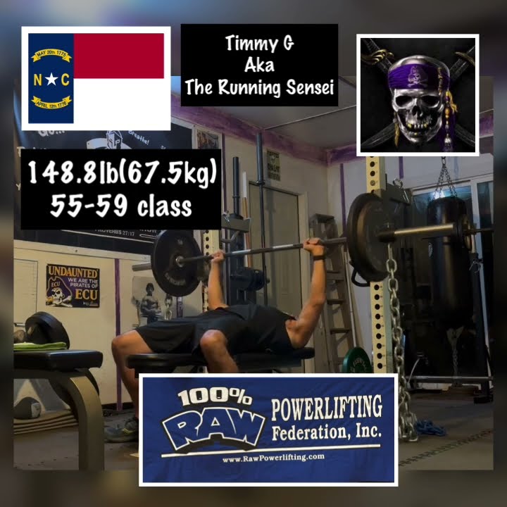 230lb Bench Press using variable resistance from chains #benchpress # ...
