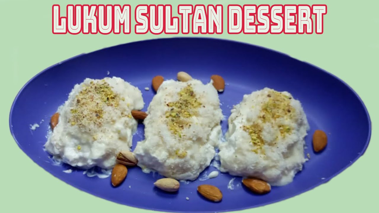 Lukum sultan Rolls/By TeleFood - YouTube