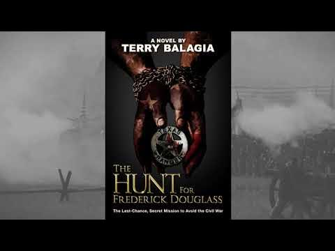 The Hunt For Frederick Douglass - YouTube
