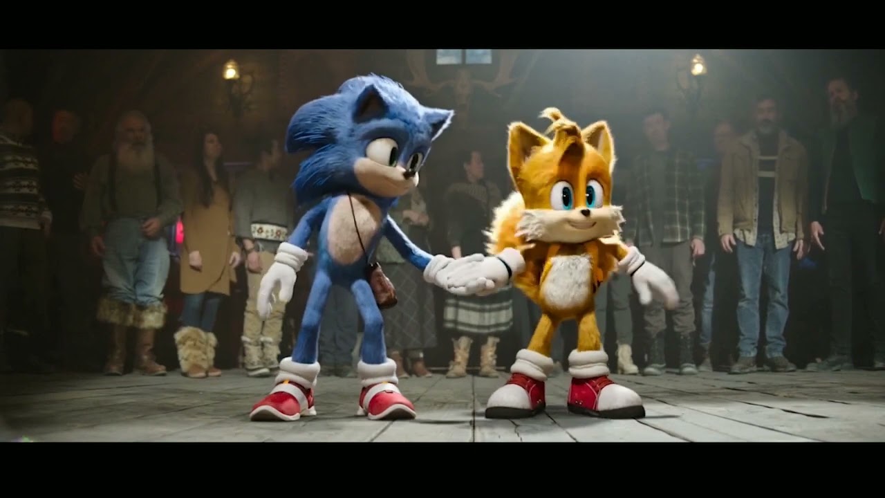 sonic e tails mostrando seu drip🥶🥶 - YouTube