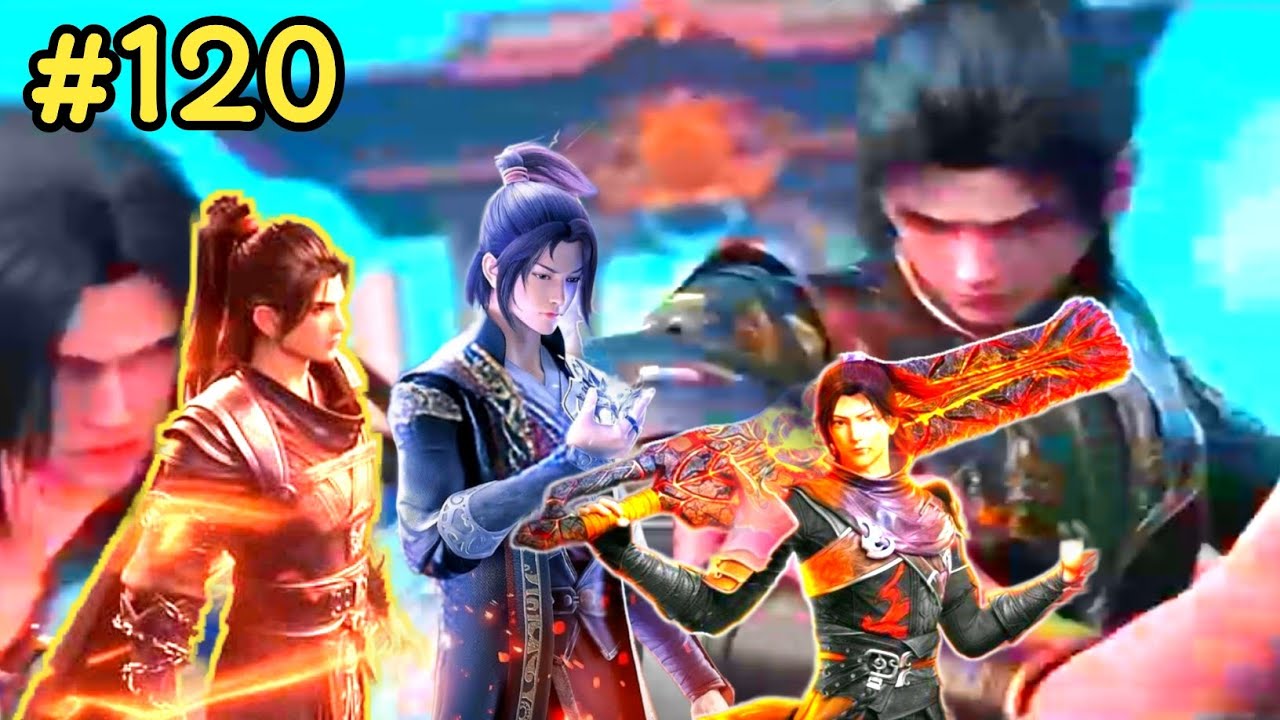 Battle through the heavens season 5 episode 120 explained | btth about ...