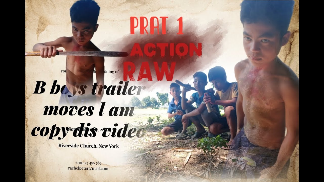 B boys Raw trailer moves Vs naresh narah copy dist video b boys and ...