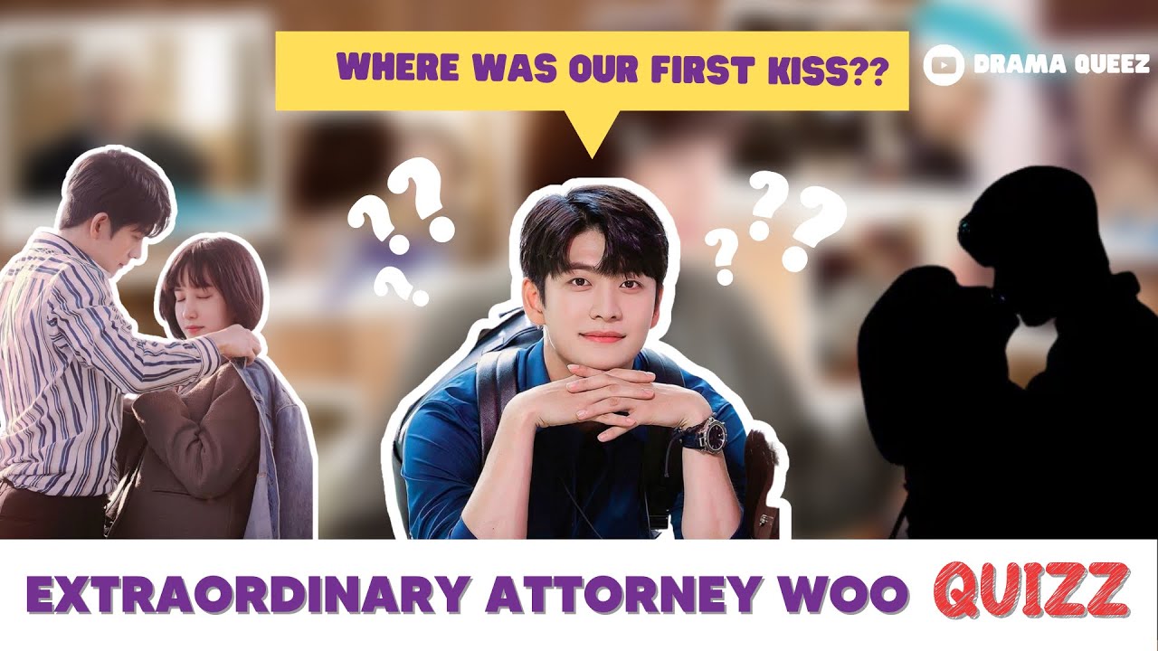 Calling all of Extraordinary Attorney Woo fans!! Medium Level Quiz ...