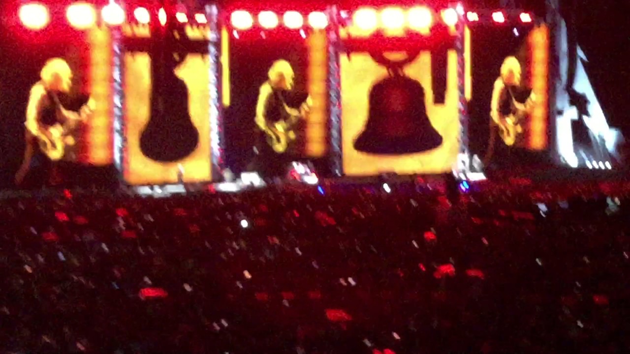 Metallica Live in Mexico City Foro Sol 3/3/2017 - YouTube