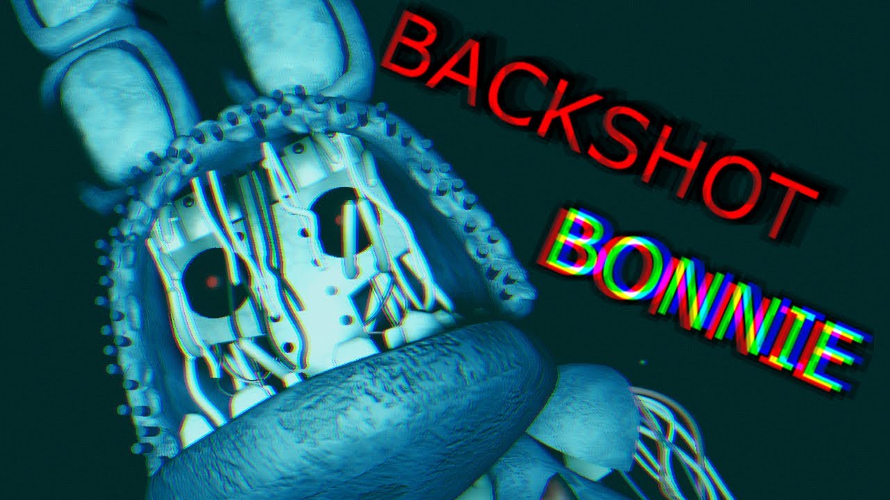 WE GOT BACKSHOTS ON ROBLOX FNAF CO-OP? - YouTube