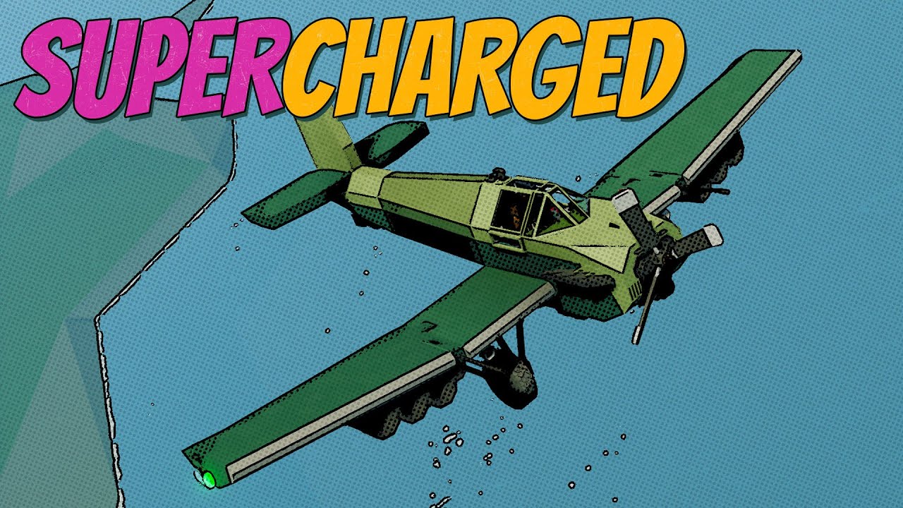 Valgaldr - Supercharged Prop Fighter - YouTube