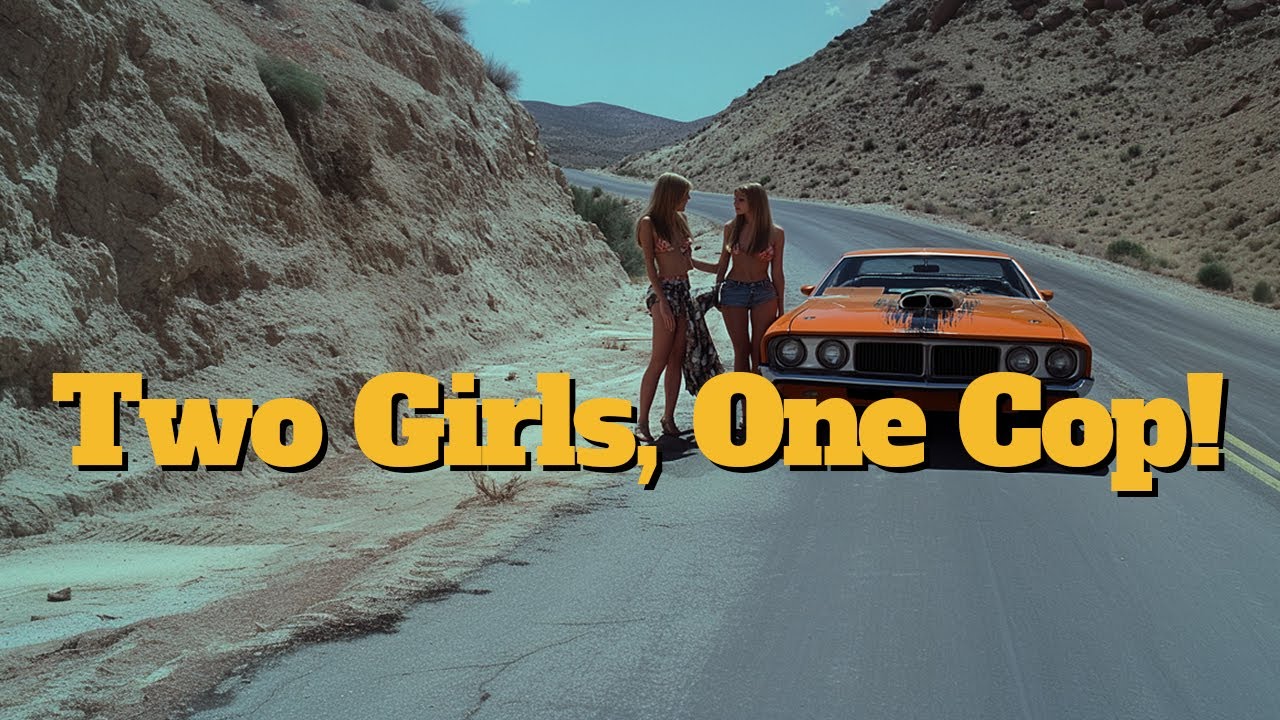 Two Girls, One Cop! Murders & 70s Funk - YouTube