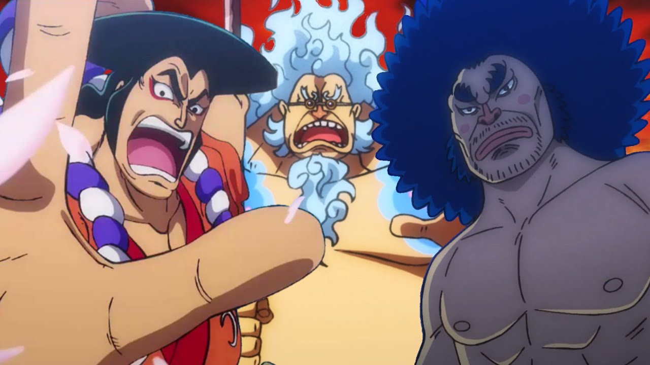 What if Oden DID NOT dance for 5 years? | One Piece Scenario - YouTube