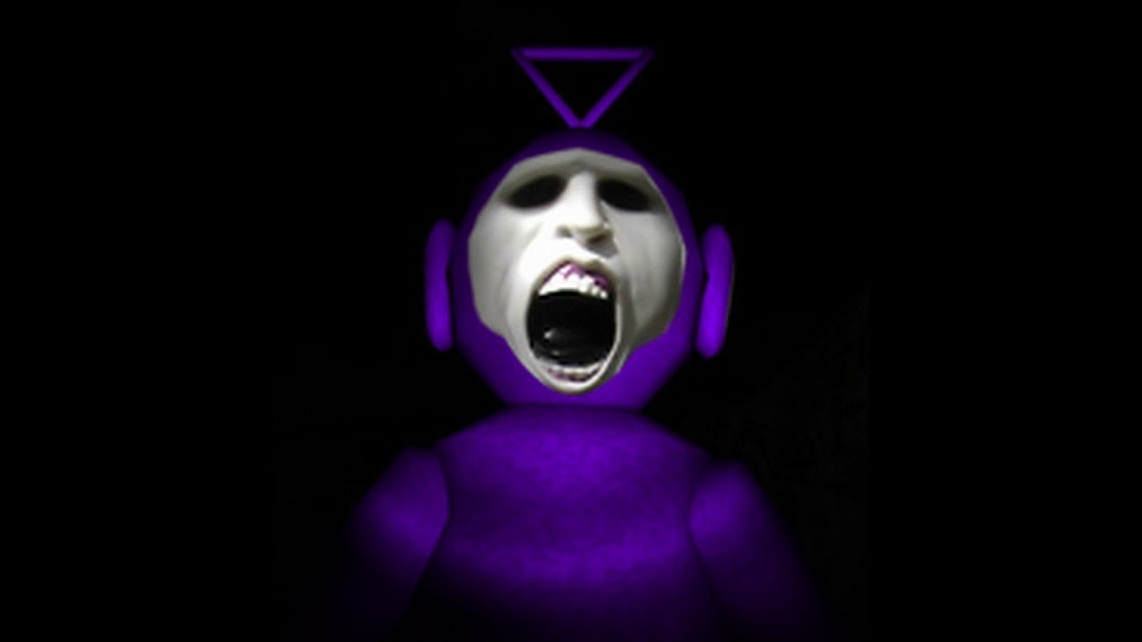 Slendytubbies 1 Remake - Весёлый телепузик - YouTube