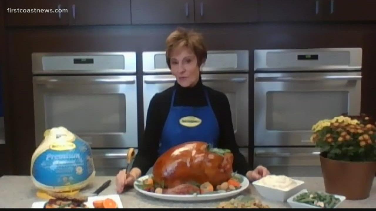 Butterball Turkey Talk-Line expert of 20 years shares Thanksgiving Day ...