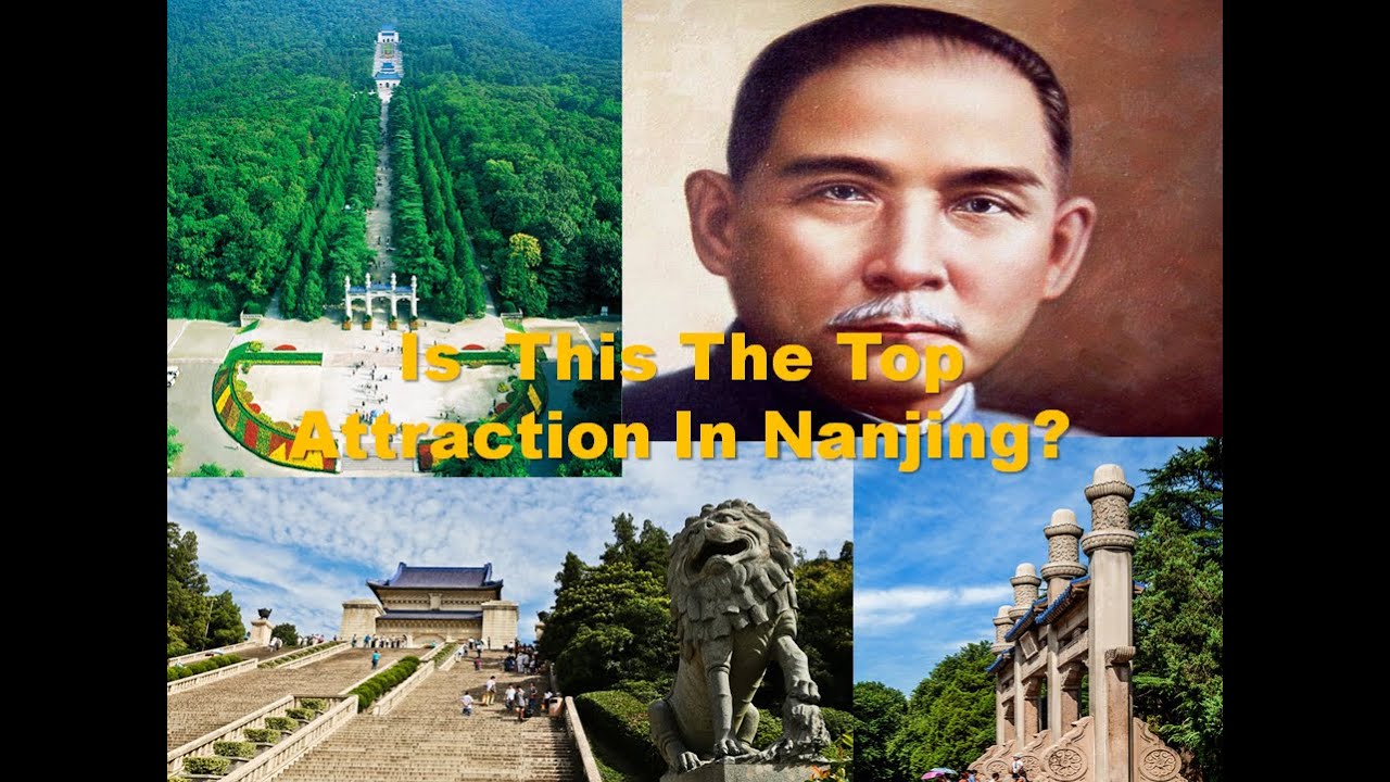 Sun Yat sen 孙中山 – The Man and His Mausoleum - YouTube