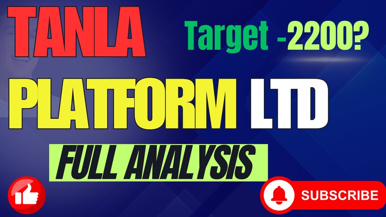 tanla platforms share latest news| tanla platforms share price target ...