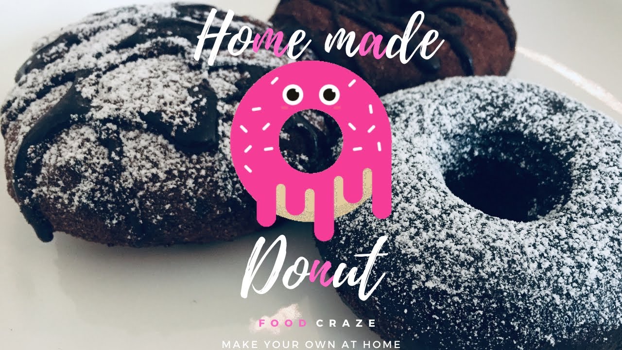 Best donut ever | Choco Lanay | - YouTube