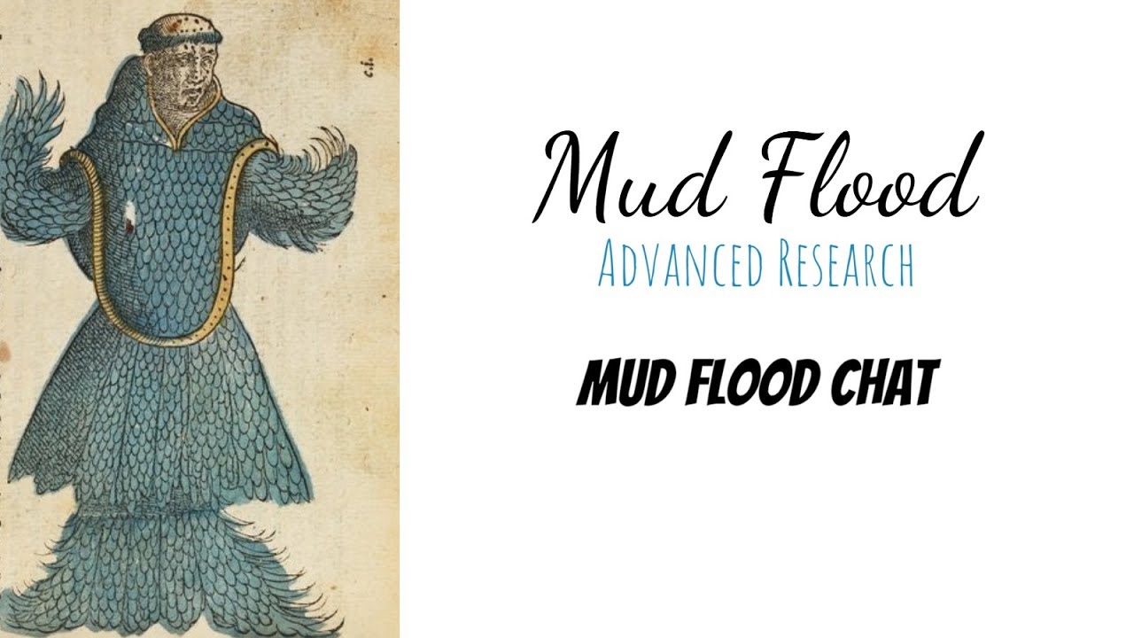 Mud Flood Chat - Andreas Xirtus - Mud Flood Research - YouTube