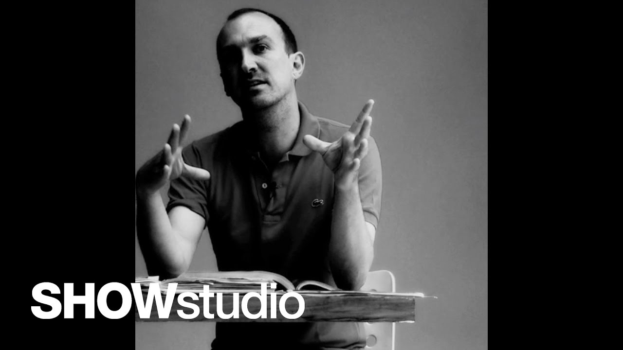 Tim Walker interview: In Fashion - YouTube