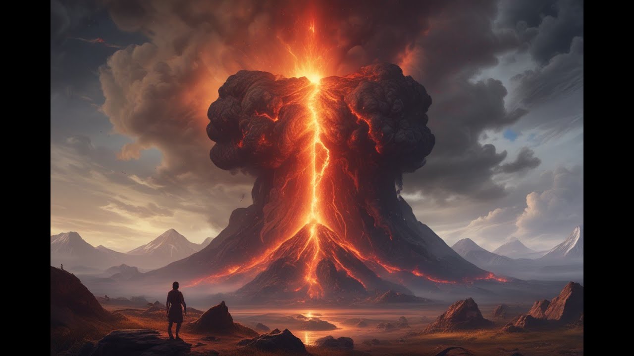 The Volcanic Monster We Can't Find; 426 BCE Mystery Eruption|| - YouTube