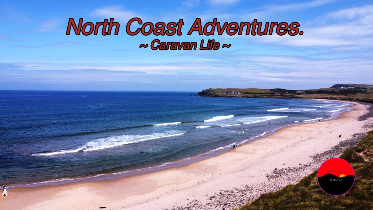 Ballyness Caravan Park | Bushmills & Portrush | Camping & Caravaning ...