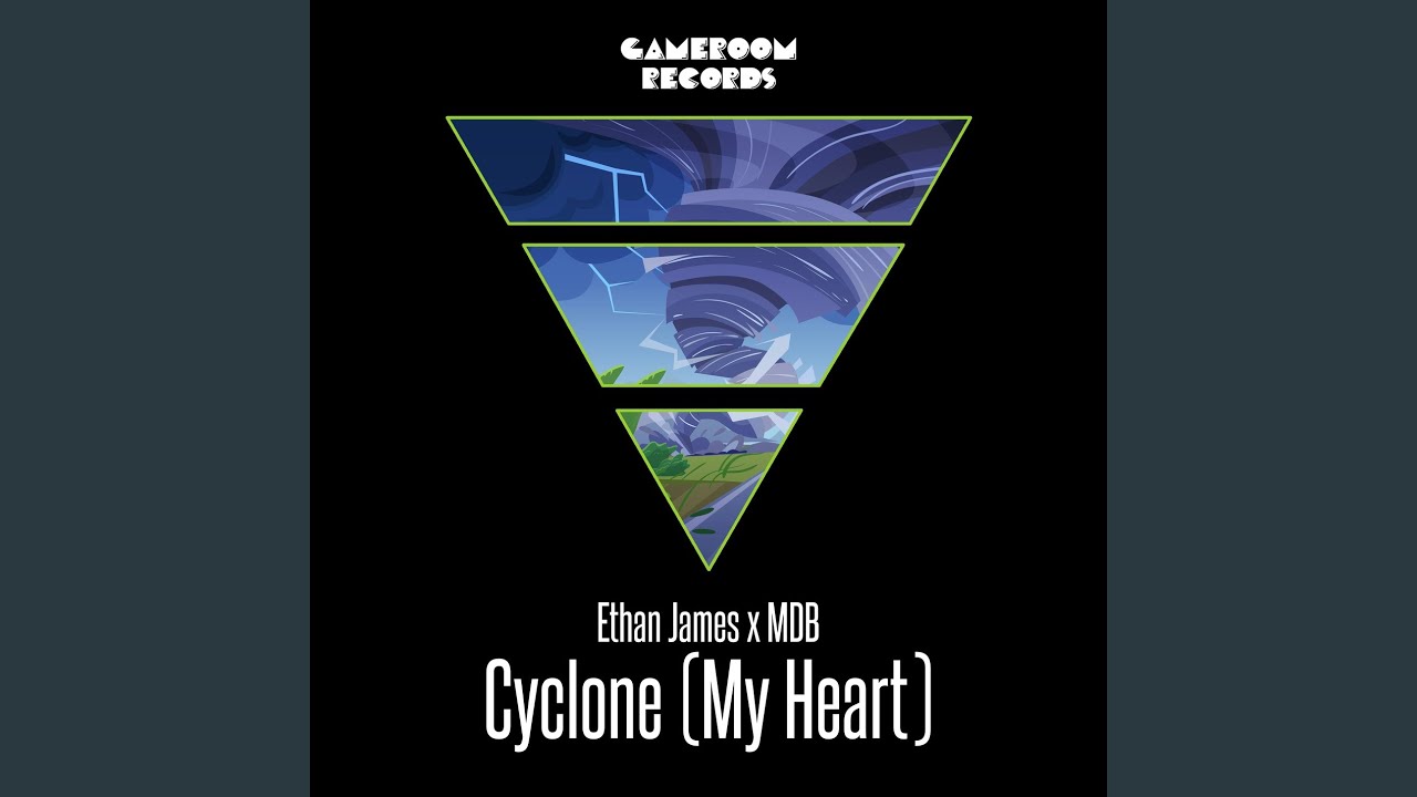 Cyclone (My Heart) - YouTube