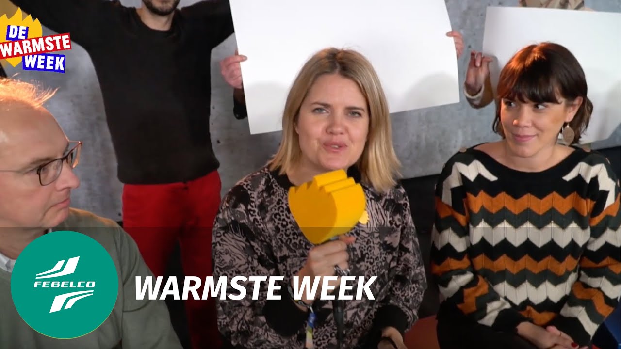 De Warmste Week 2019 - YouTube