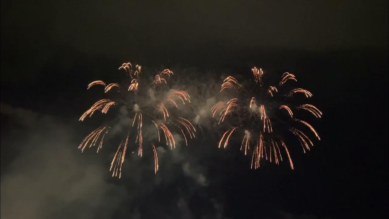 ファイナルファンタジーXIV 10th ANNIVERSARY FIREWORKS & MUSIC #FF14花火 - YouTube