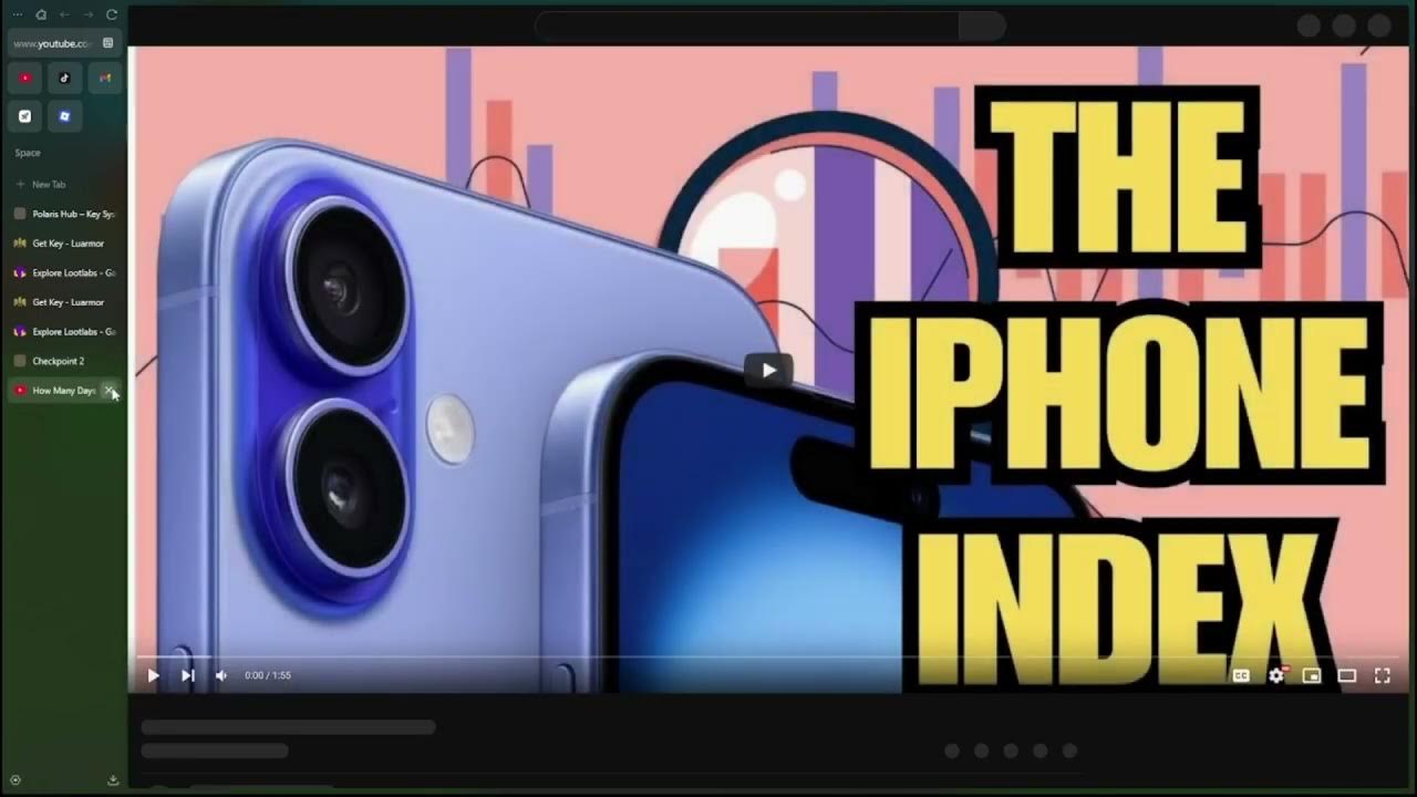 Polaris - Key System - Tutorial - YouTube