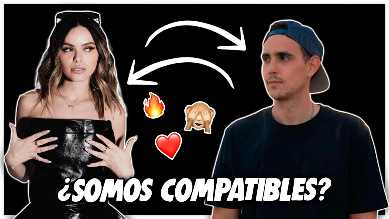 ¿TERESUCH y yo SERÍAMOS BUENA PEREJA? - YouTube
