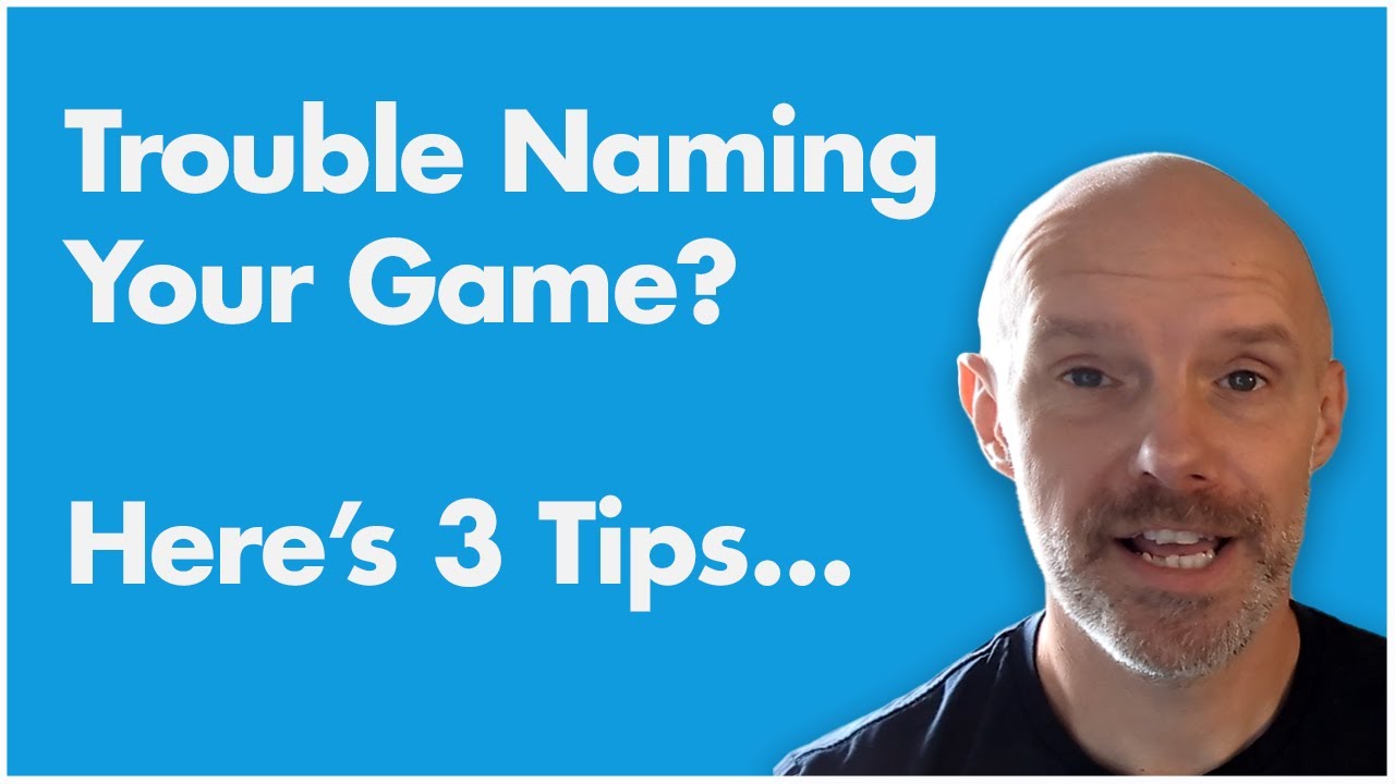 How To Name Your Video Game So It Grabs A Player's Attention (Step by ...