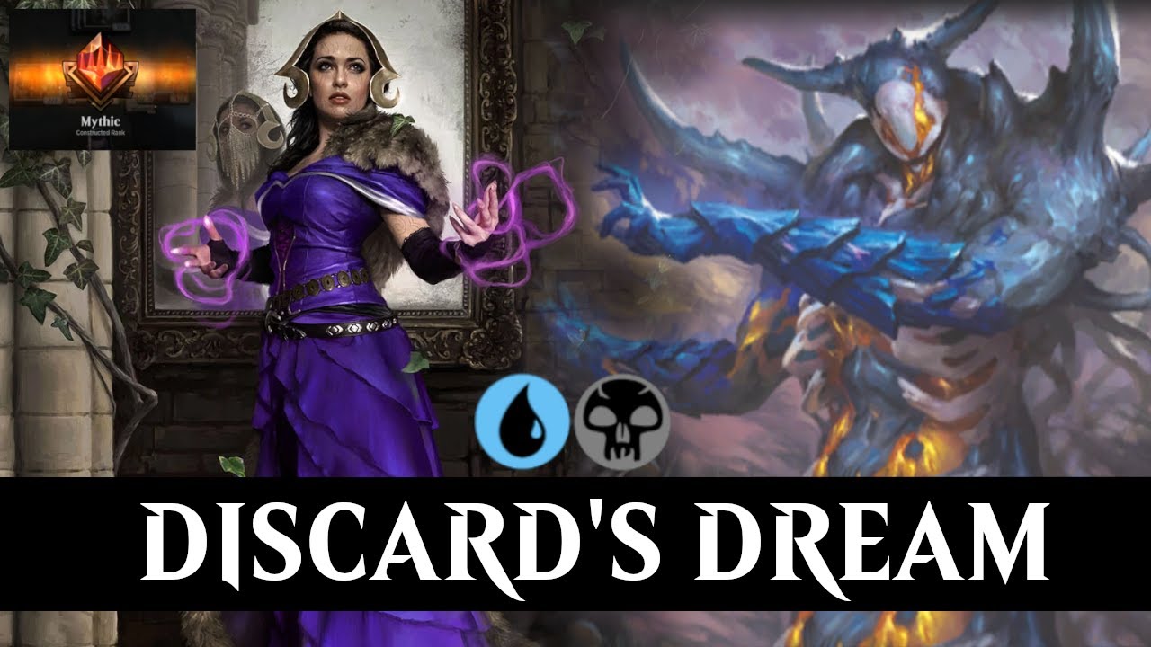 💧💀This New Dimir Completely OBLITERATED Their Hands?! Disinformation ...