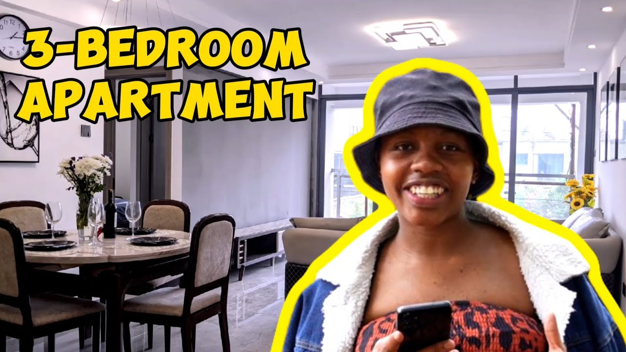 HECTIC!!HOUSE HUNTING//MODERN APARTMENTS,LOCATION &RENT - YouTube