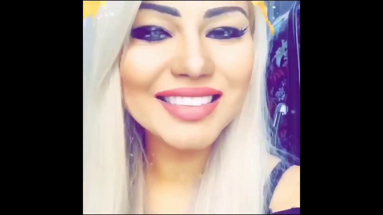Smoking Show Online Show 30 Blonde barbie girl smoking - YouTube