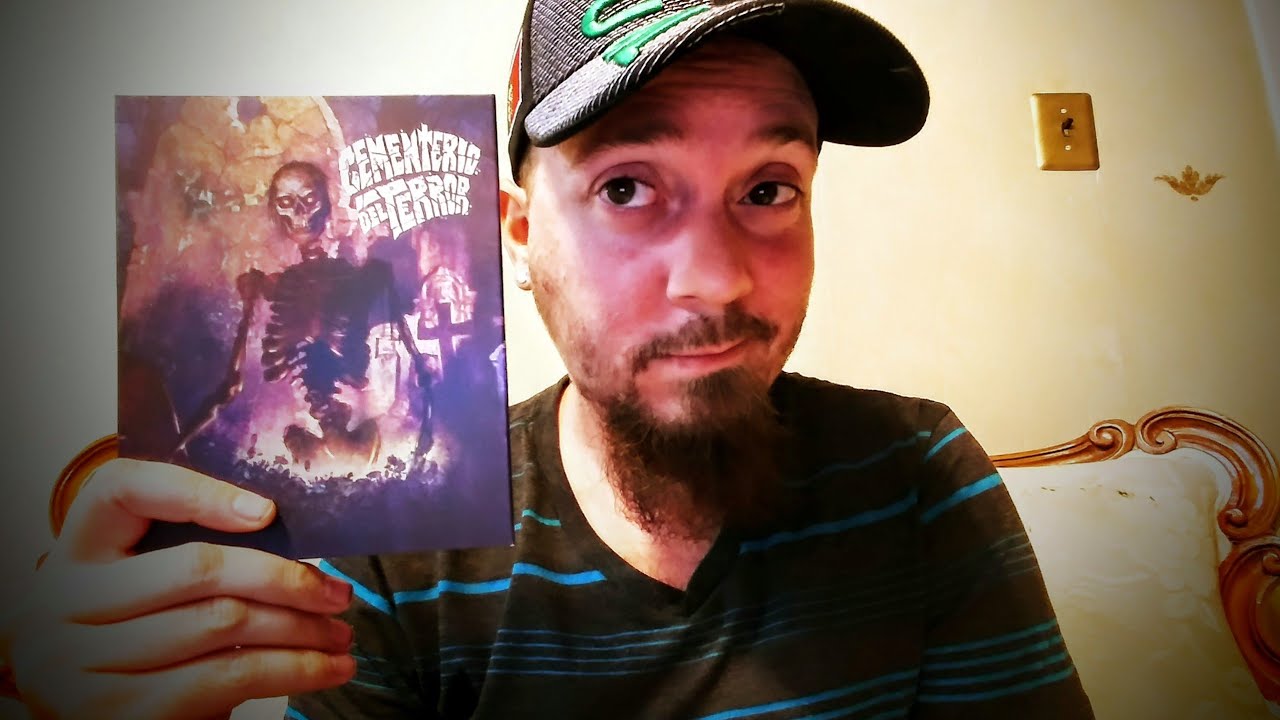 Cementerio Del Terror (Cemetery Of Terror) (1985) Directed by Rubén ...