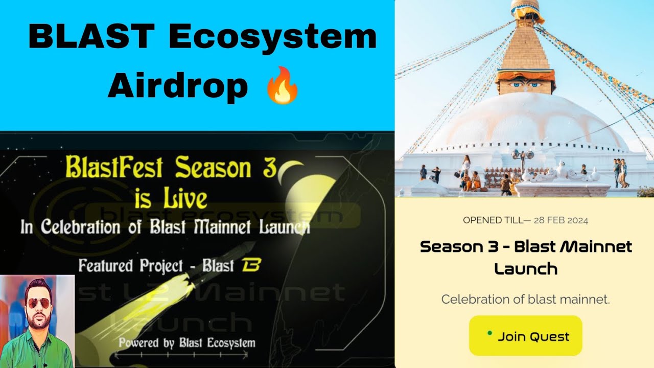 Featuring Projects Built on #Blast_L2 || Build & Blast || Insights ...