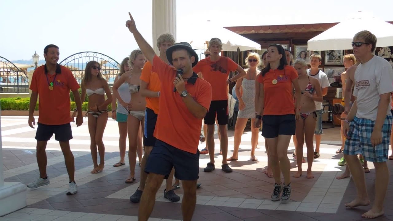 Clubtanz Sunset Resort Bulgarien Sunny Beach Sonnenstrand Party Pomorie ...